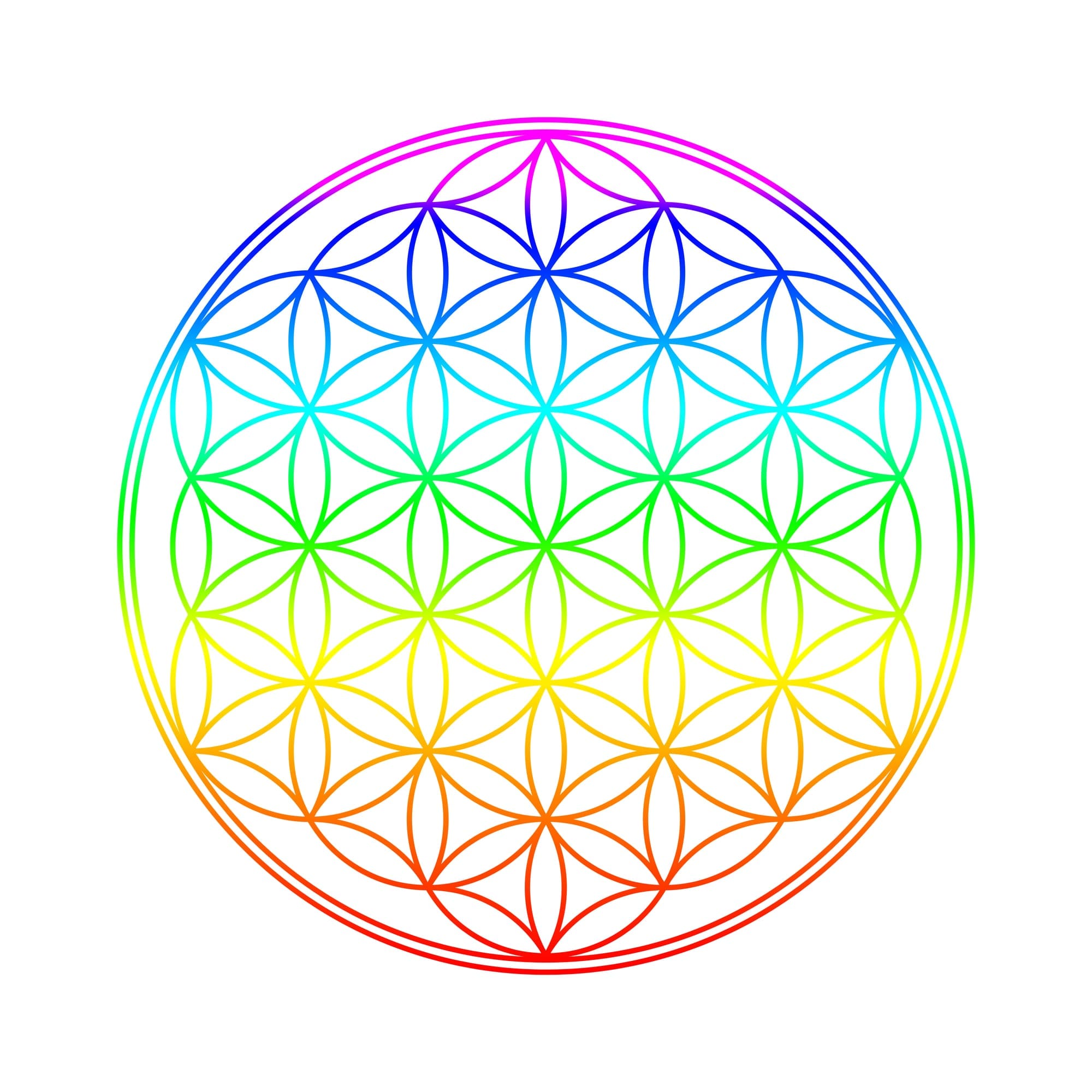 Discover the Healing Power of Sacred Geometry near me