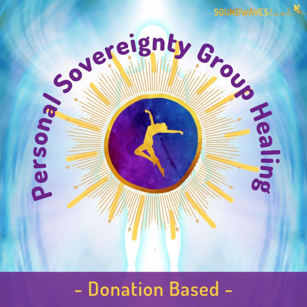 Donation Based Healings | Sound Waves Heal