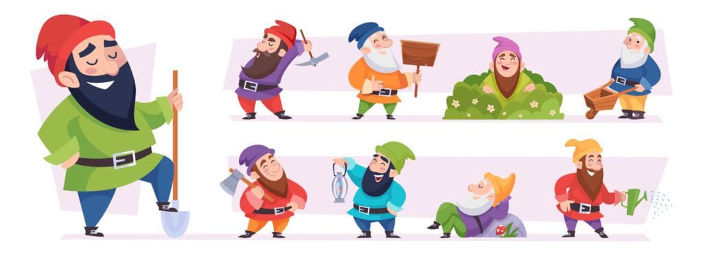 Fae Realm MultiDimensionality Messages with Dwarves & Stone Spirits